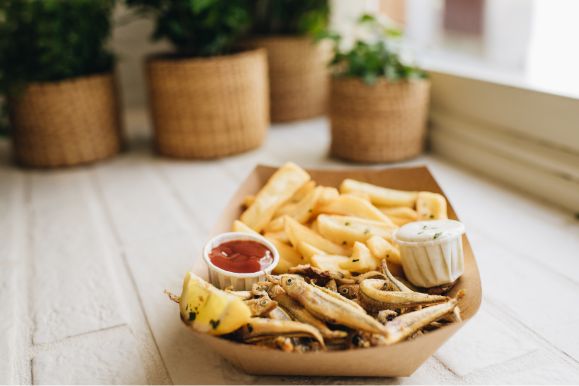 Our offer - Tunaholic